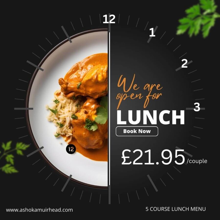Ashoka Muirhead – Best Indian Restaurant in Muirhead